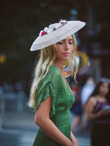 Derby Hats - Genevieve Rose Atelier